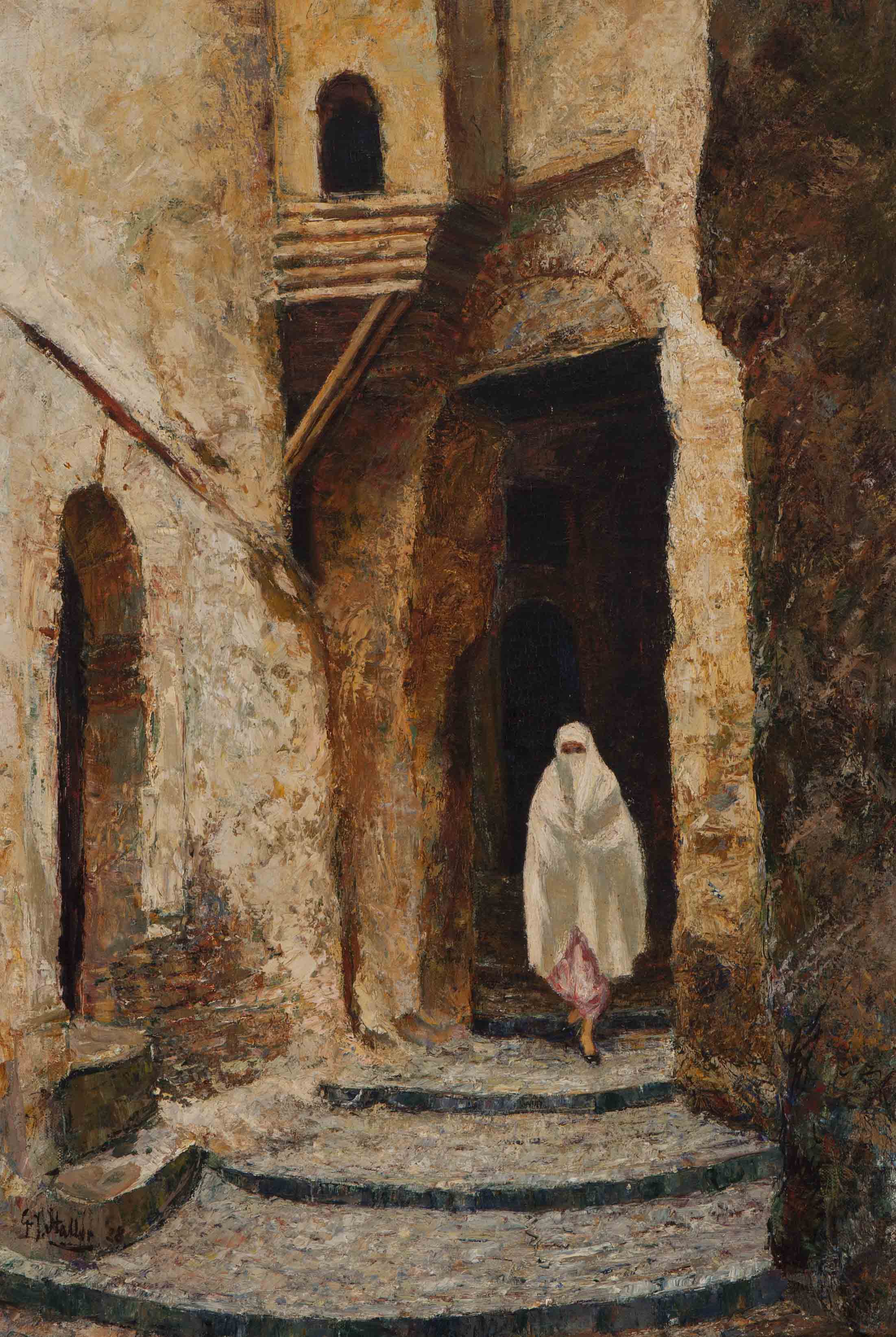 Staller, Gerard Johan - Metzemakers Kunstmakelaardij