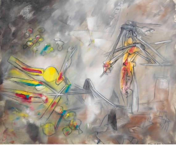 Matta, Roberto - Metzemakers Kunstmakelaardij