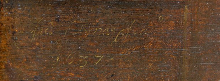 Pynas, Jacob Symonsz - Metzemakers Kunstmakelaardij