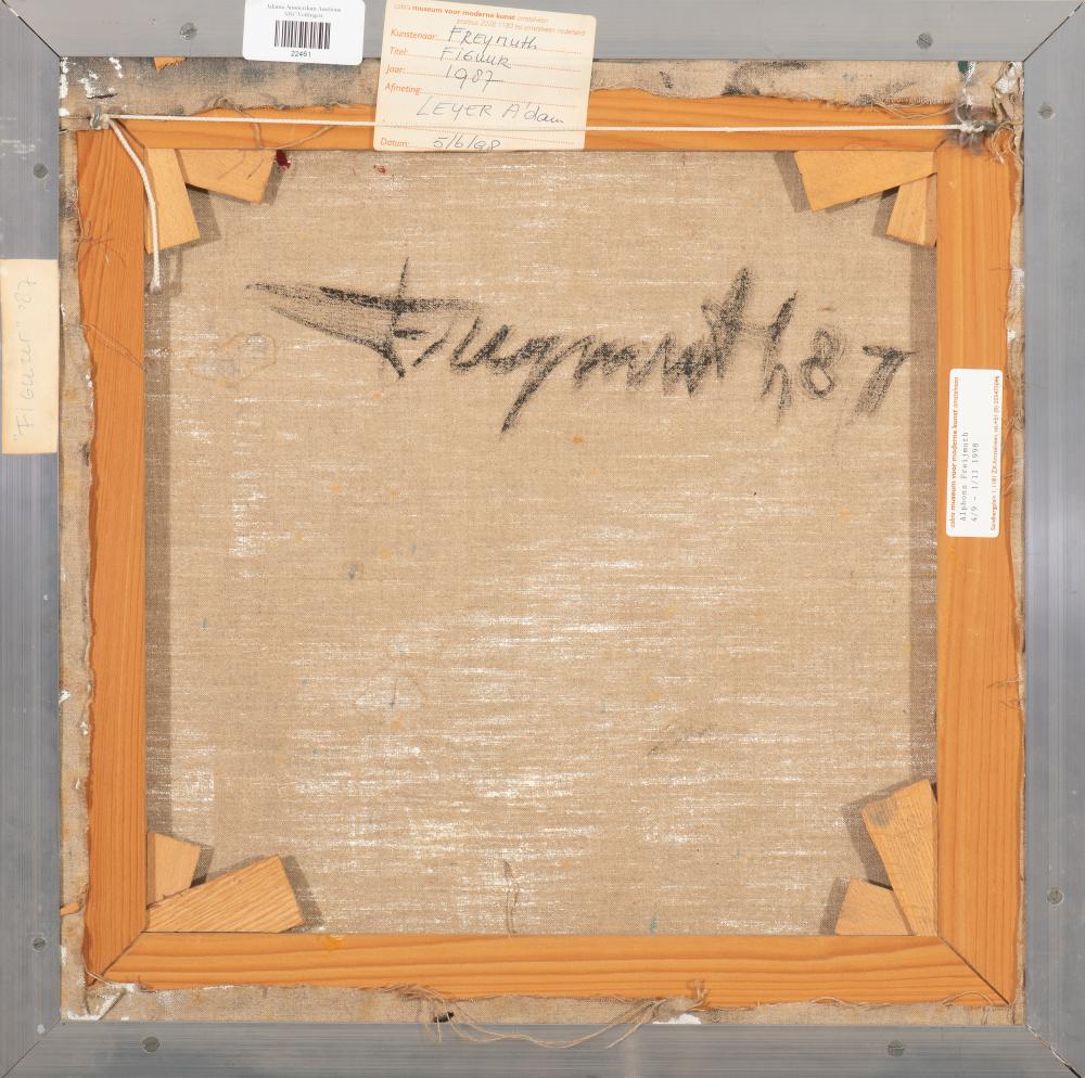 Figure (1987) - Freymuth, Alphons - Metzemakers Kunstmakelaardij