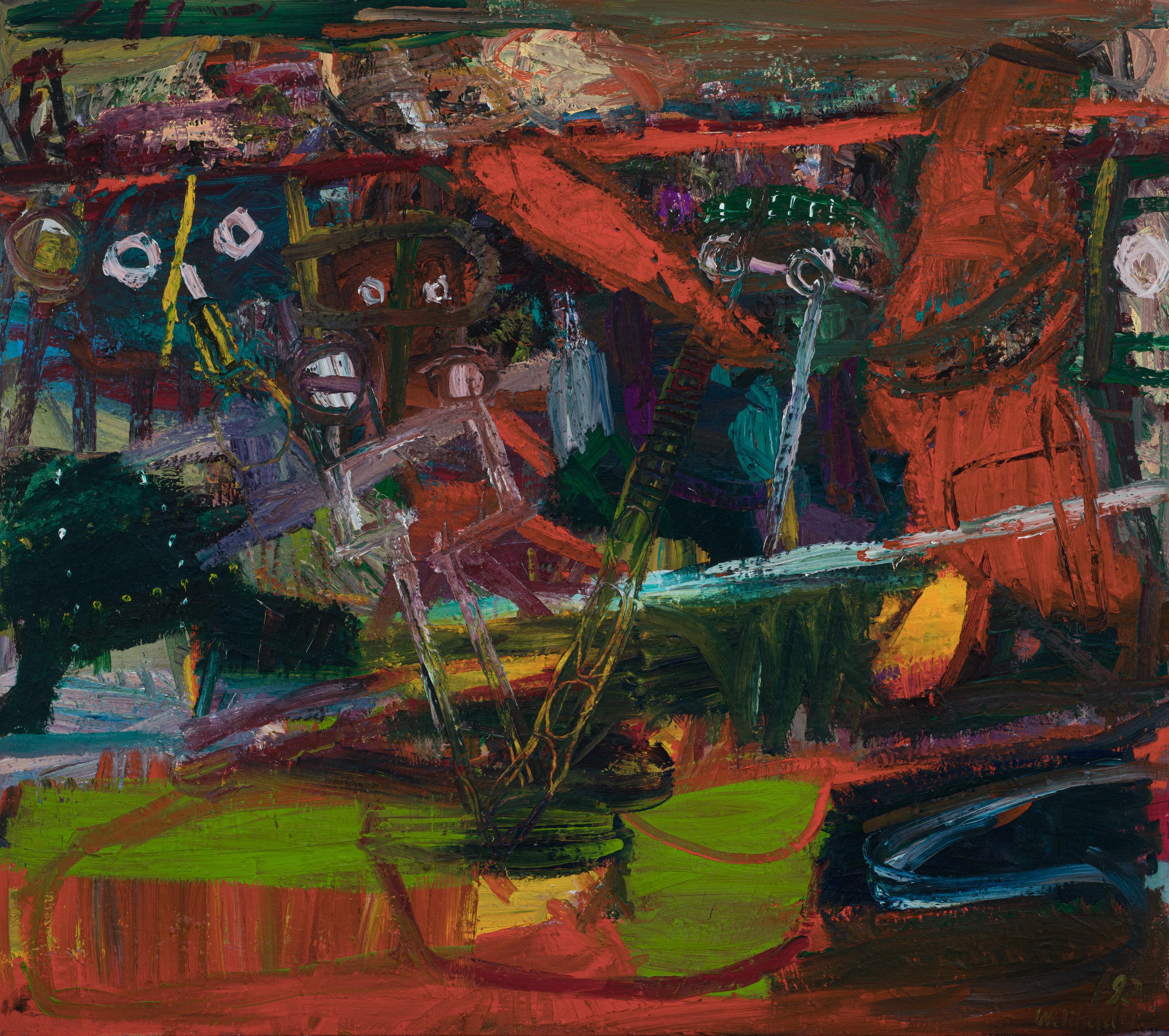 Libuda, Walter - Metzemakers Kunstmakelaardij