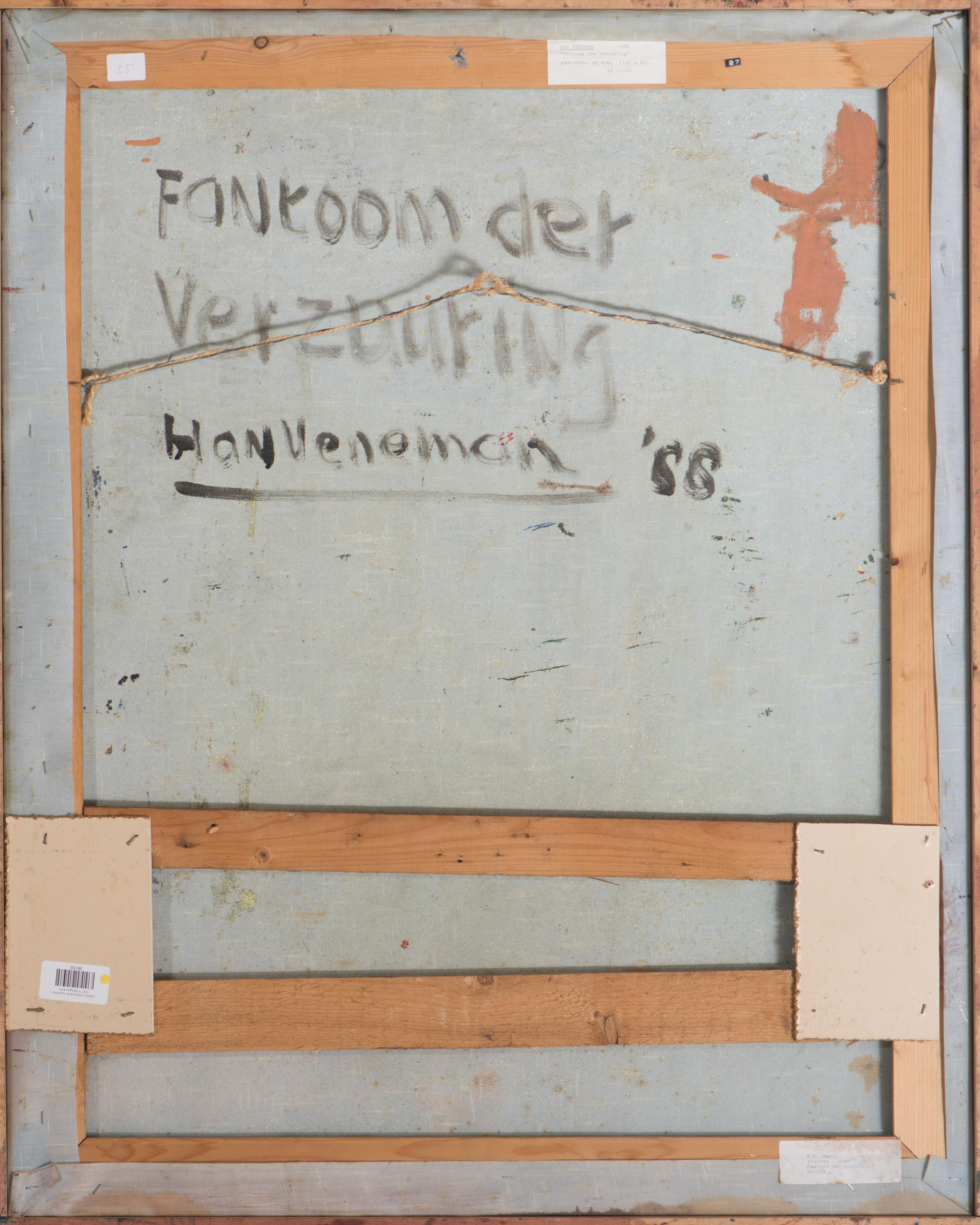 Veneman, Han - Metzemakers Kunstmakelaardij