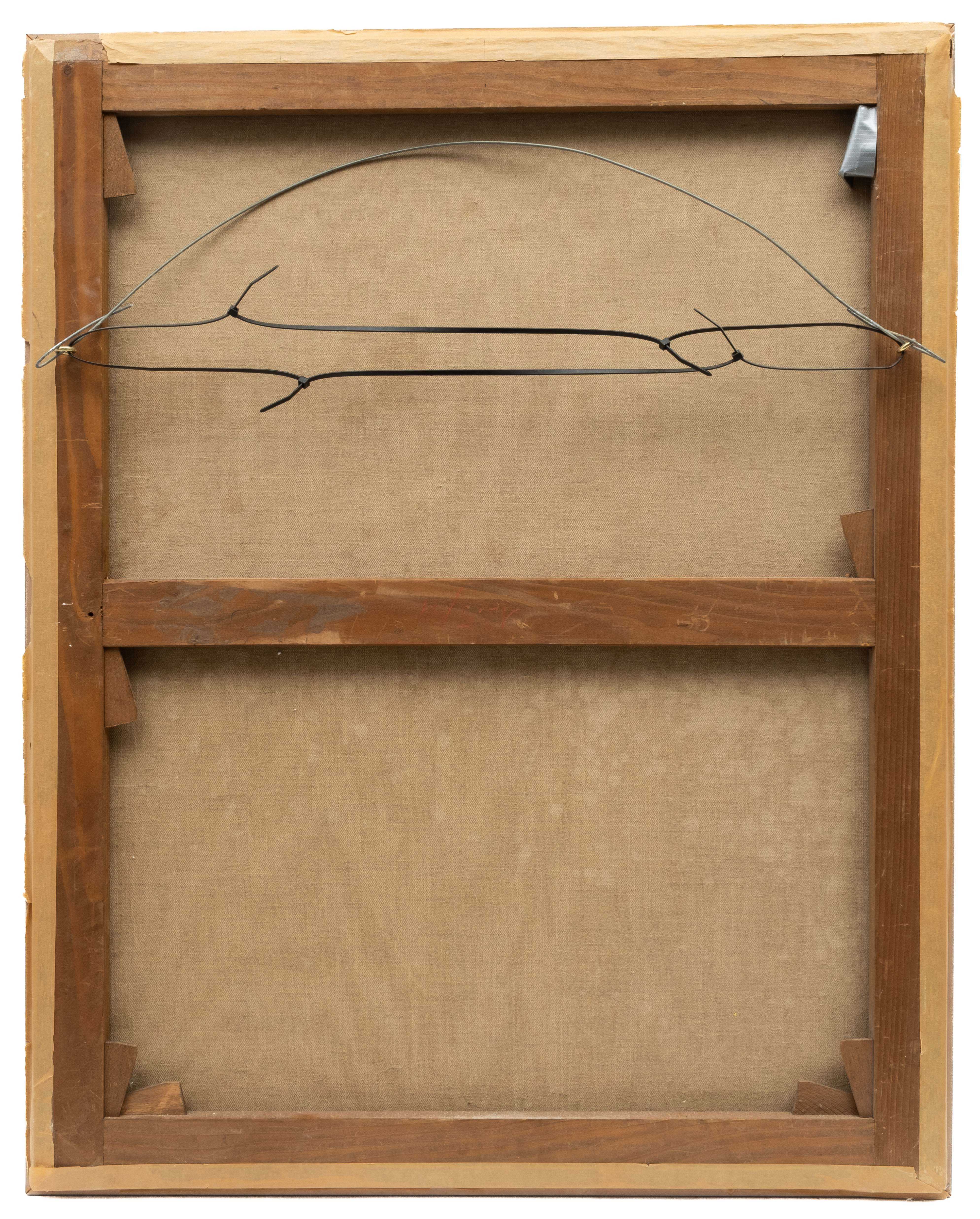 Saby, Bernard - Metzemakers Kunstmakelaardij