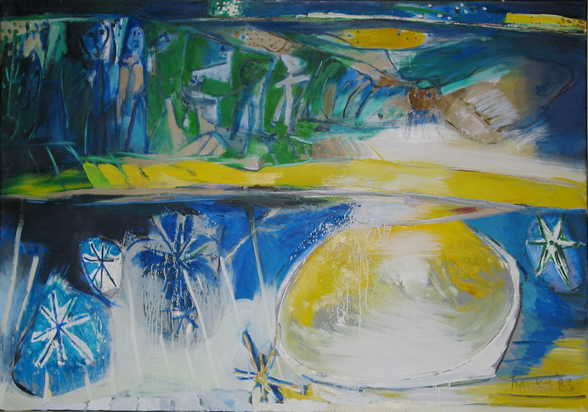 Frankot, Roel - Metzemakers Kunstmakelaardij