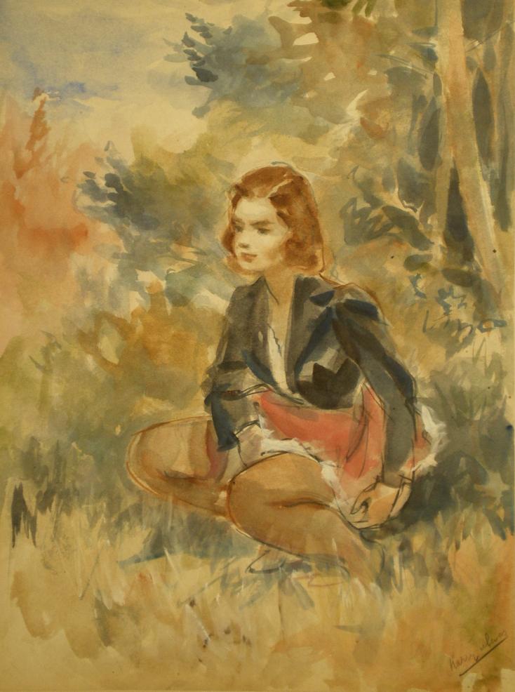 Maas, Harry - Metzemakers Kunstmakelaardij