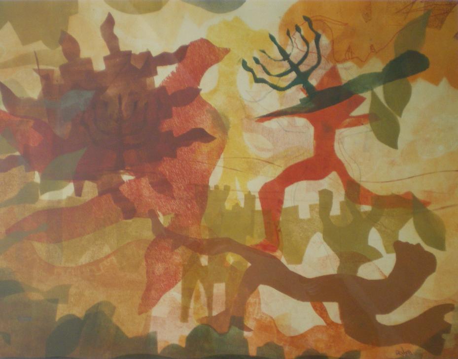 Rakia, David - Metzemakers Kunstmakelaardij