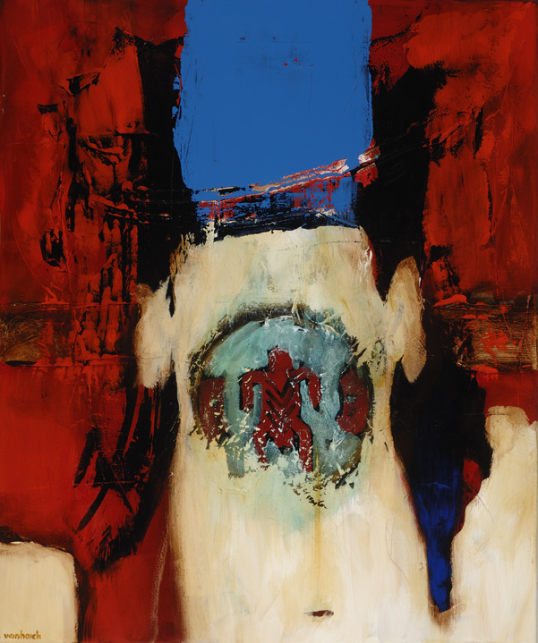 Horck, Hans Van - Metzemakers Kunstmakelaardij