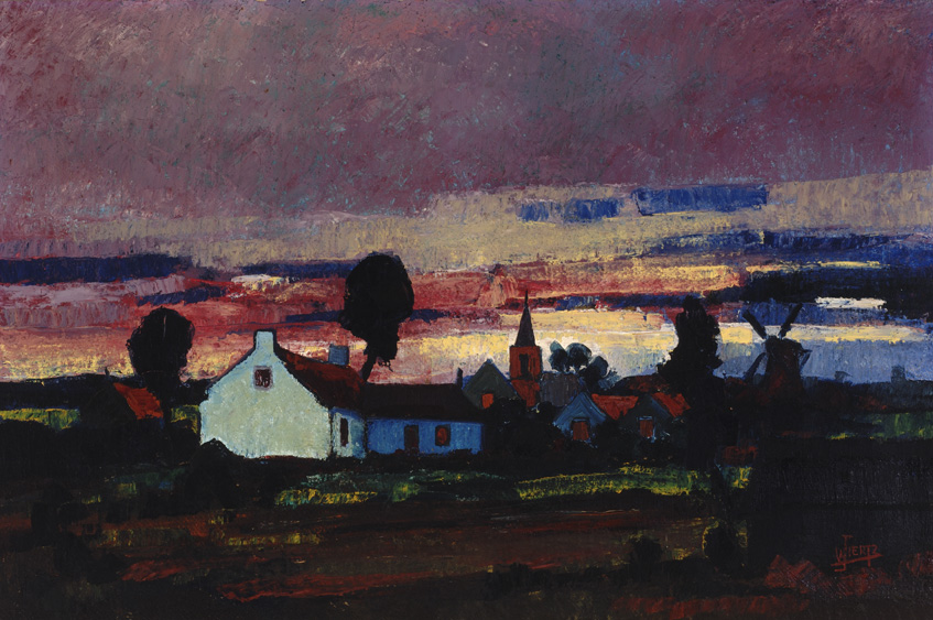 Wiertz, Joub - Metzemakers Kunstmakelaardij