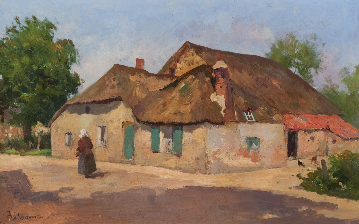 Ritsema, Coba - Metzemakers Kunstmakelaardij