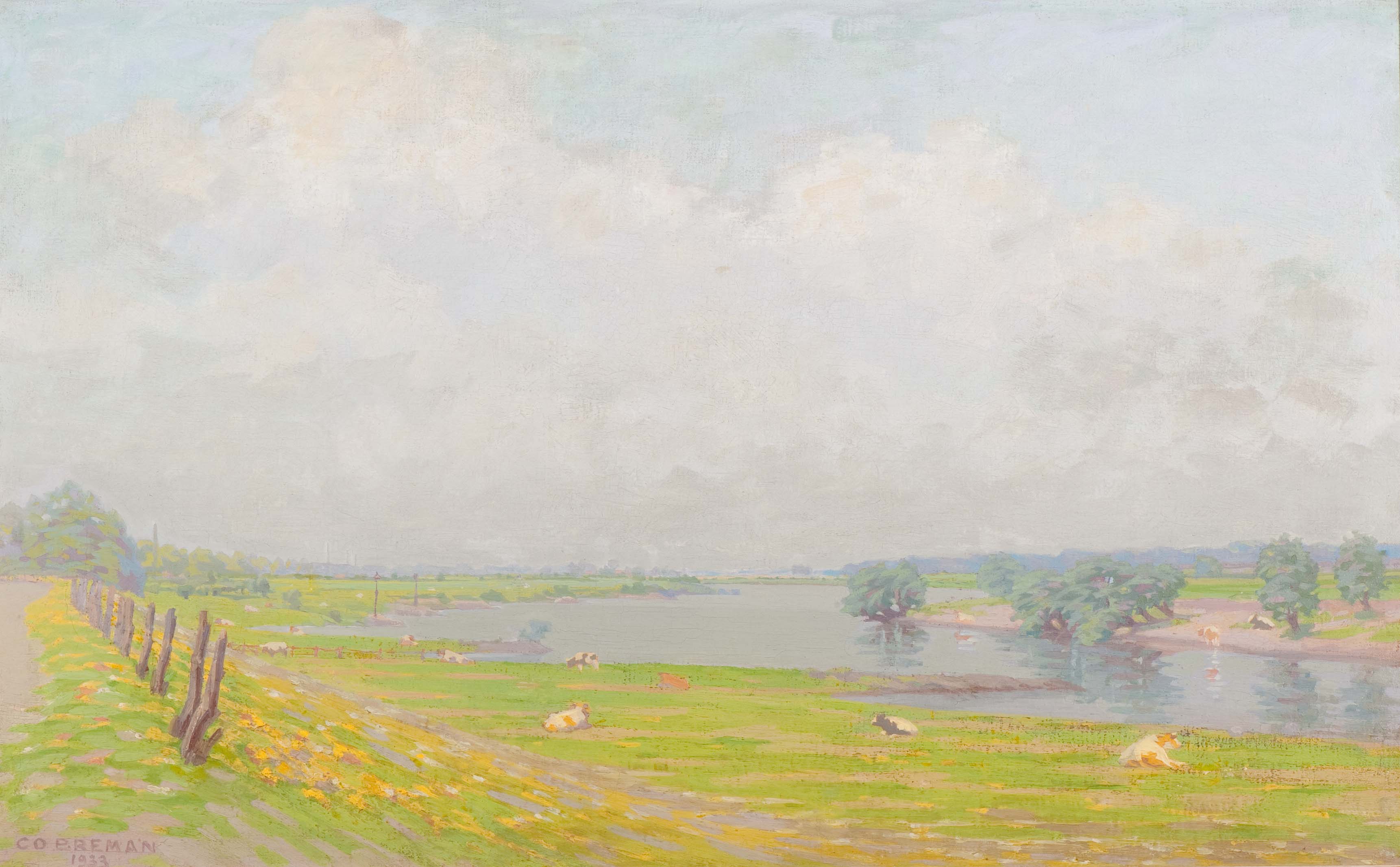 Breman, Co - Metzemakers Kunstmakelaardij